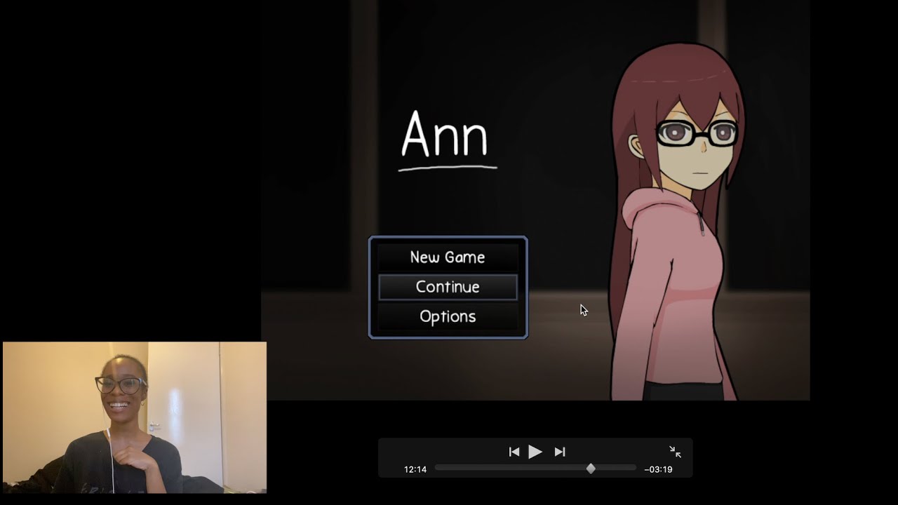 Anime Horror Game || Tips of Life - YouTube