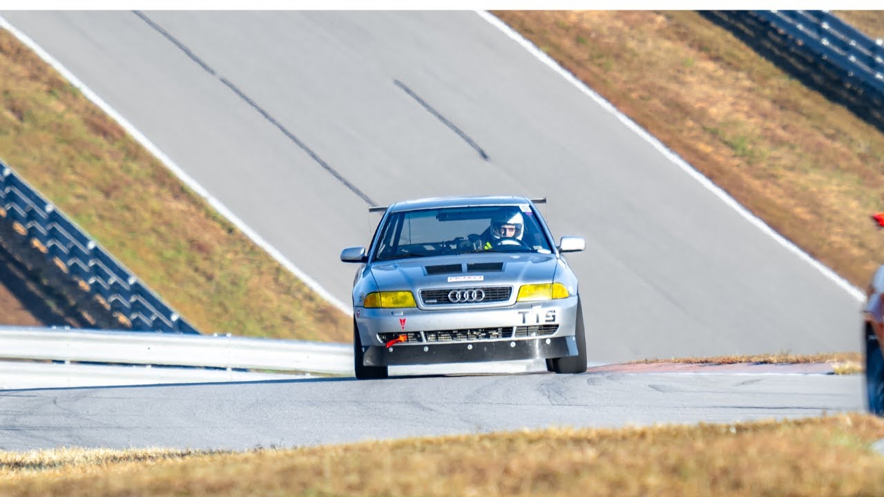 Ozarks International Raceway // 2:50.8 // NASA TT5 // Stefan // Lumix ...