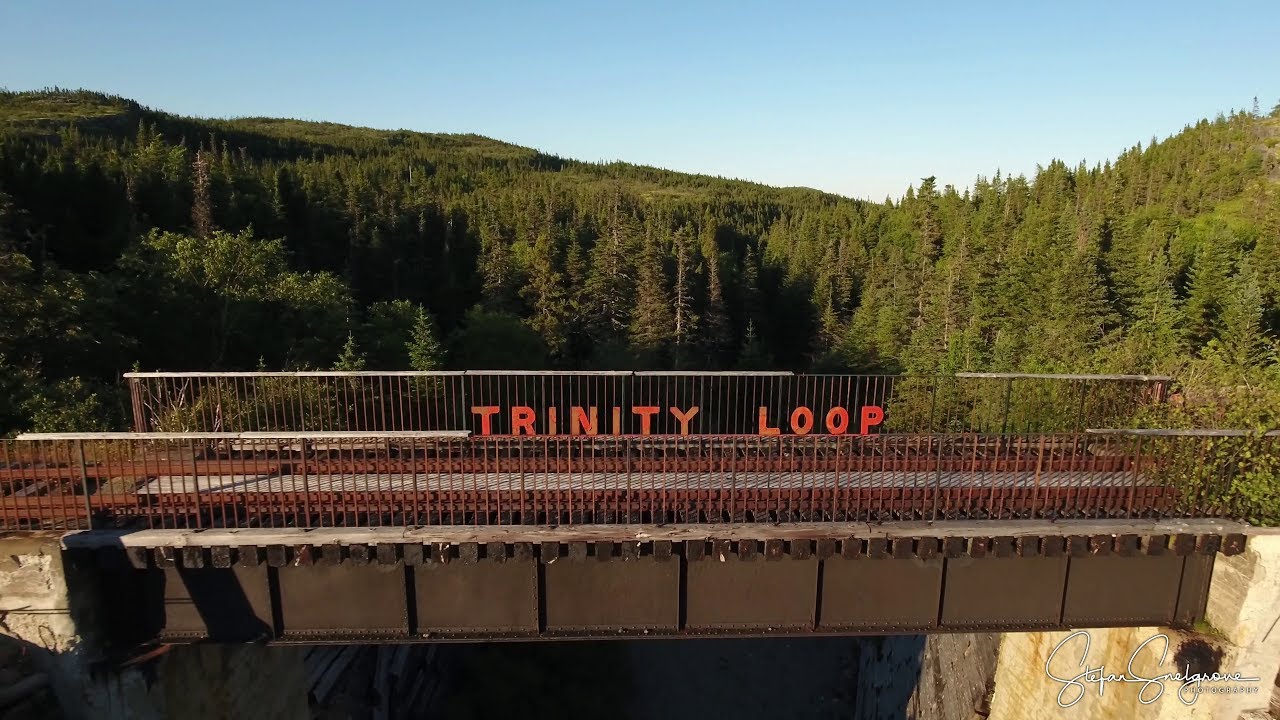 Trinity Loop - YouTube