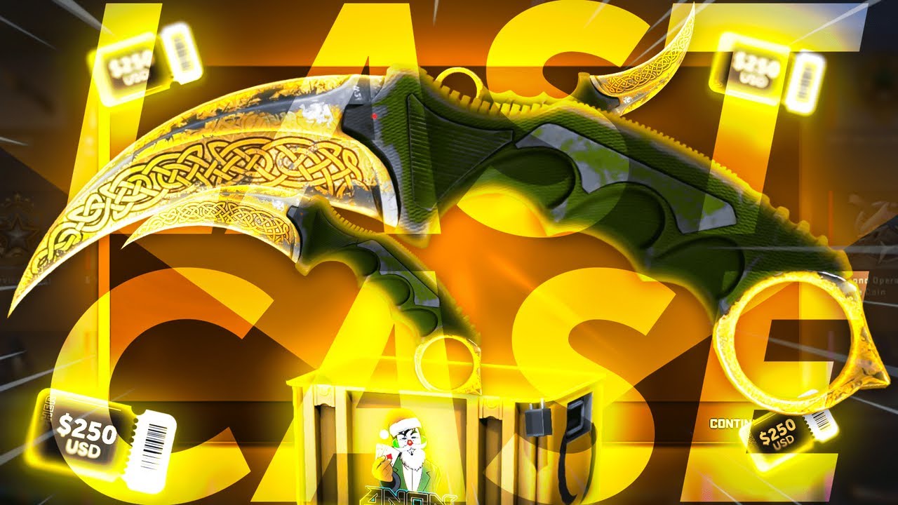 I Won 8 INSANE Knives From THIS CASE! | KeyDrop Case Opening - YouTube