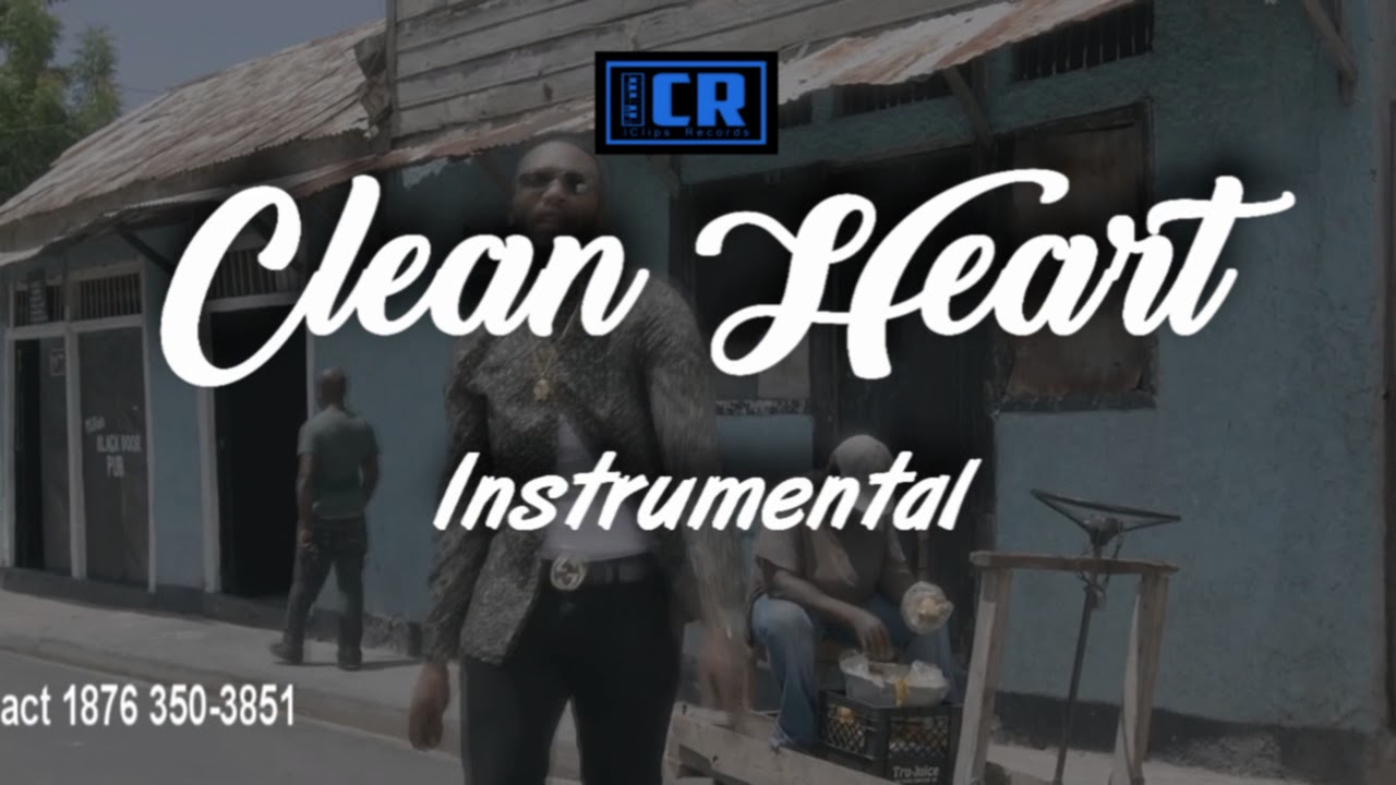 Clean Heart - Instrumental - YouTube