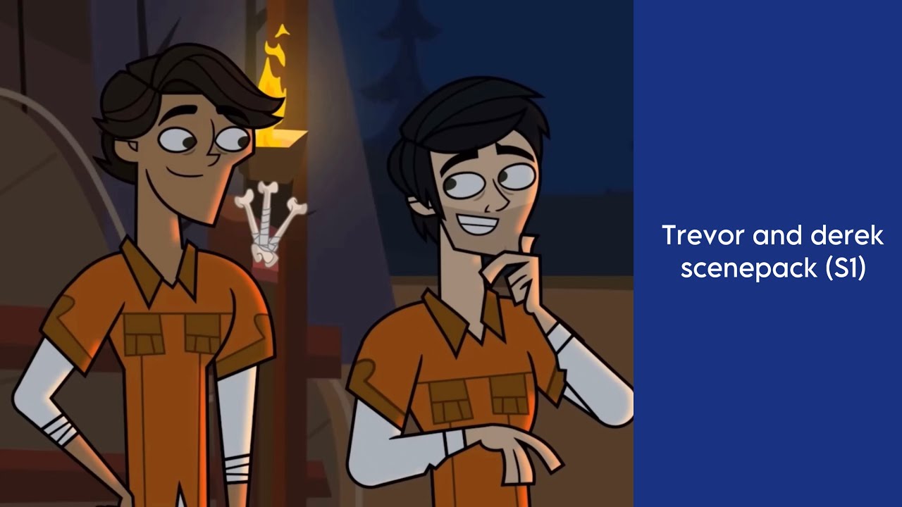 Trevor & Derek scenepack (S1) - YouTube