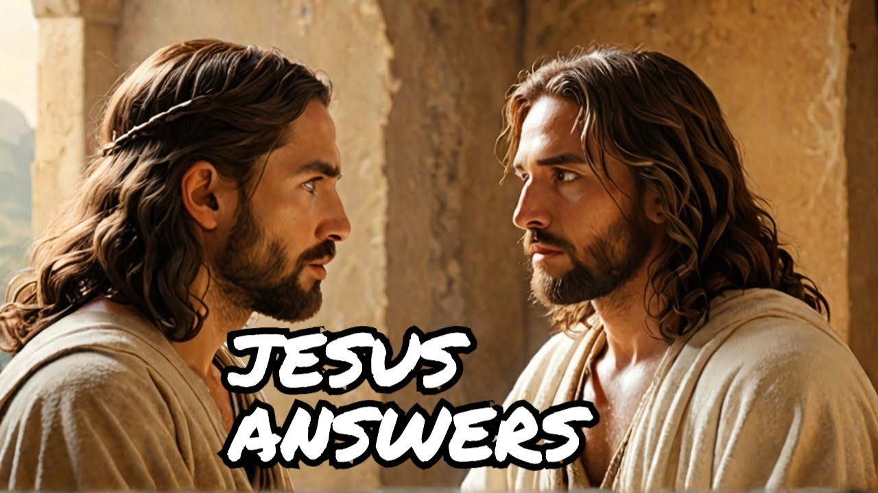 Did Jesus Really Answer John the Baptist's Biggest Question? - YouTube