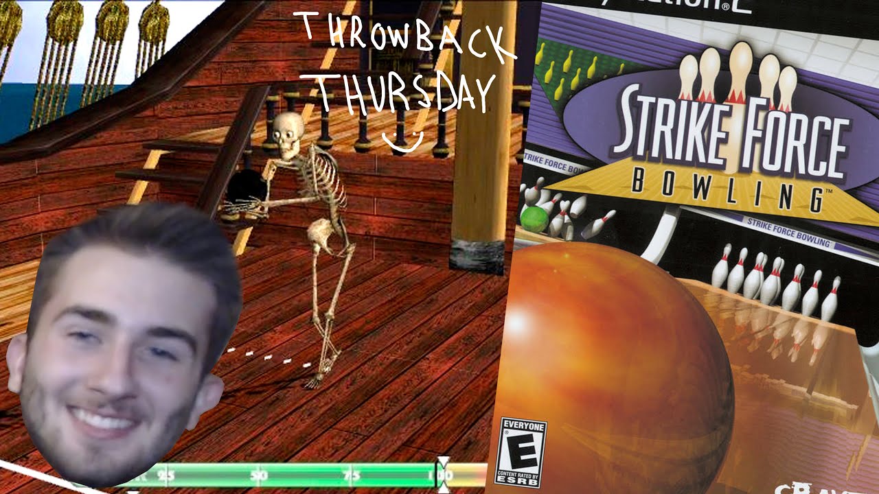 STRIKE FORCE BOWLING | Throwback Thursday: Episode 14 - YouTube