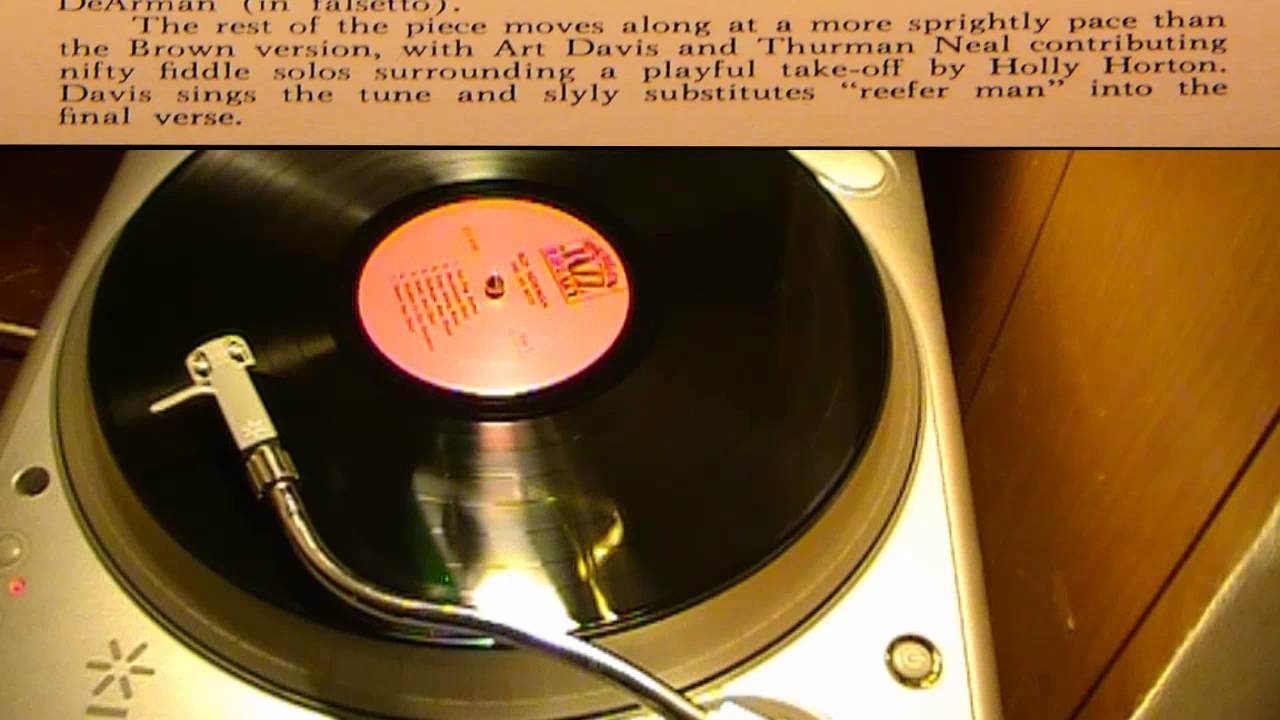 Garbage Man Blues - Roy Newman And His Boys - YouTube