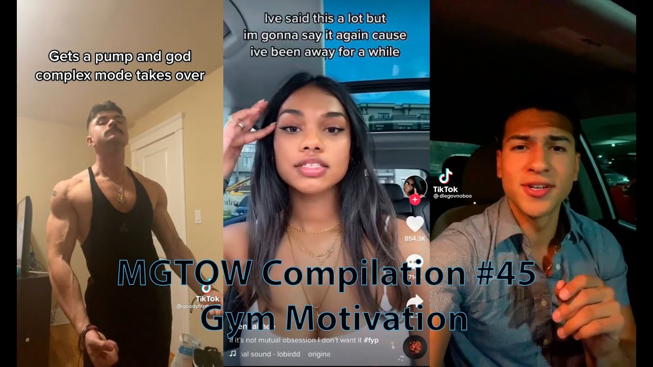 MGTOW Compilation #45 Gym Motivation - YouTube