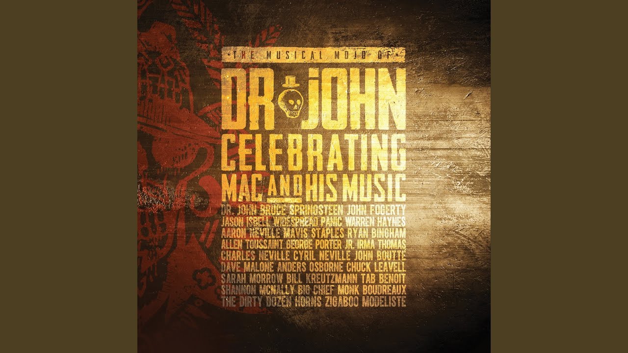 Stack-A-Lee (Live) - YouTube