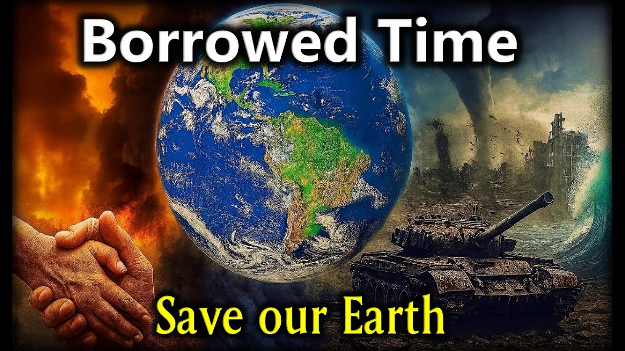 Borrowed Time (Save our Earth) - A Song by SoundSanctum (with Lyrics ...