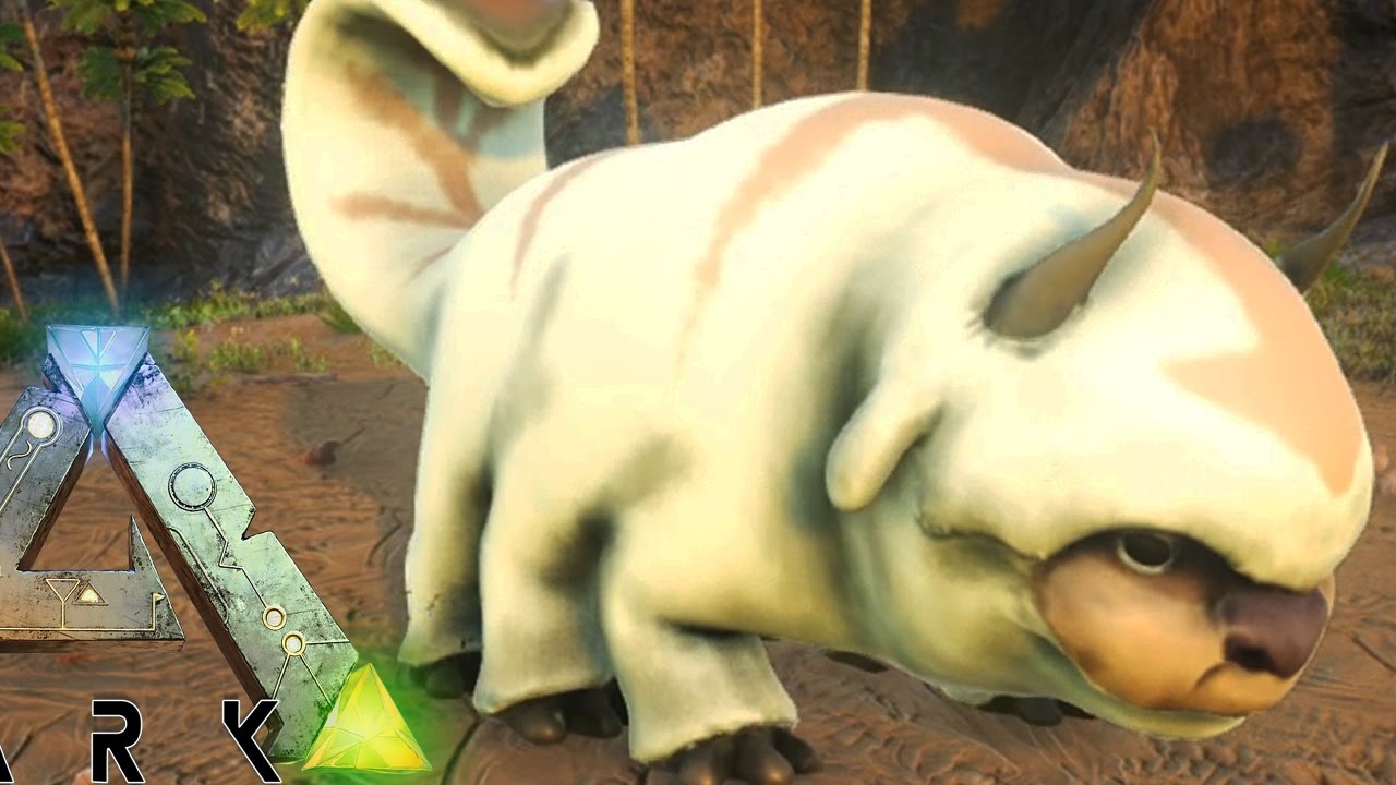 Ark Survival Evolved - AVATAR APPA FIGHTING OFF ARMY OF SOLDIERS - (Ark ...