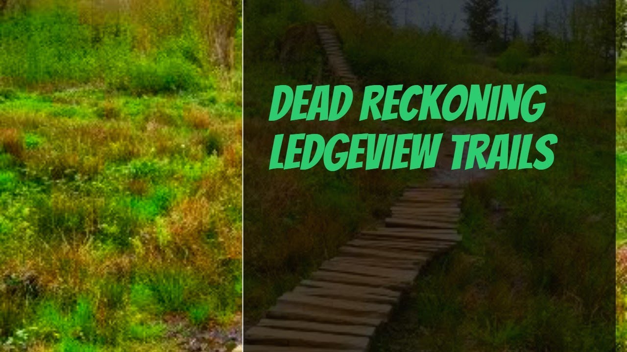Ledgeview Trails - YouTube