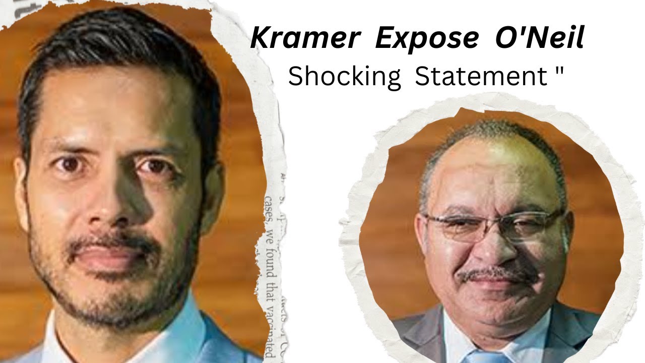 SHOCKING STATEMENT BY KRAMER: 2024 RELEASE - YouTube
