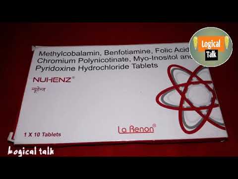 nuhenz tablet uses side effects hindi - YouTube