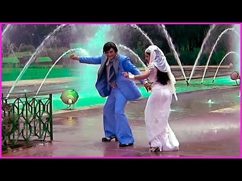 NTR, Jayaprada Superhit Song - Superman Movie Songs | Telugu Movie Video Songs | Telugu Songs