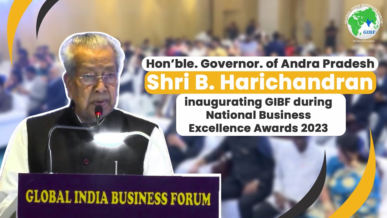 Hon. Gov. of AP Shri B. Harichandran with Dr. Joshi at National ...