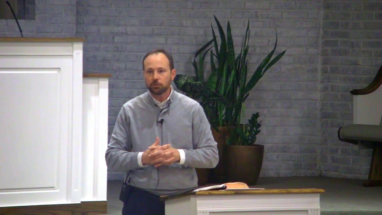 The Doctrine, III by Drew Kizer - YouTube