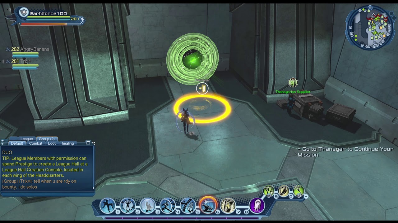 DCUO Episode 36 METAL PART 2 Teleporter Location! - YouTube