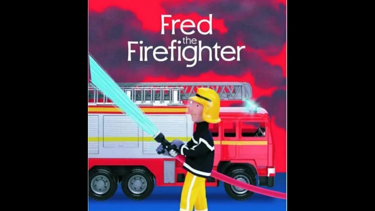 P1 GPS Fred The Firefighter - YouTube