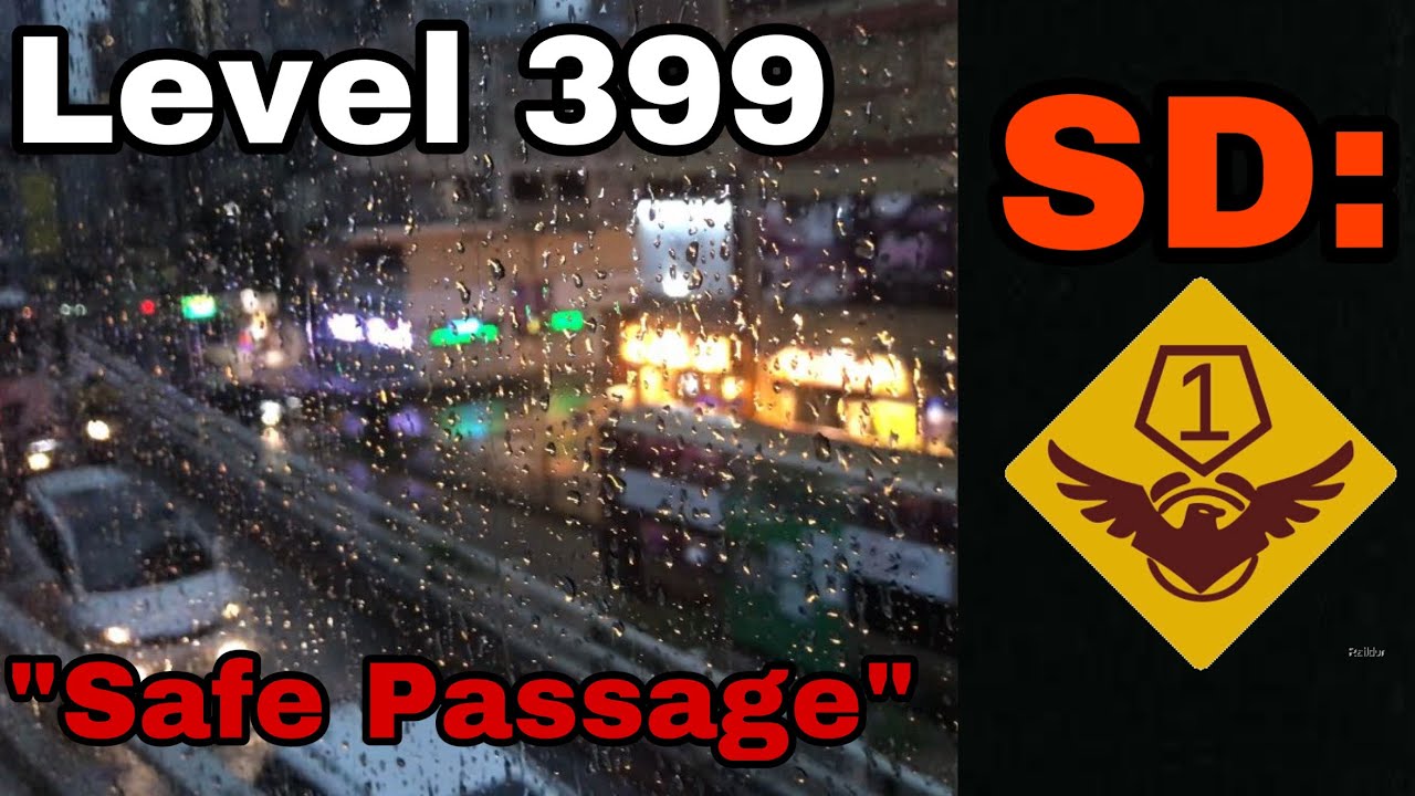 Level 399 Of The Backrooms “Safe Passage” | Levels Of The Backrooms - YouTube