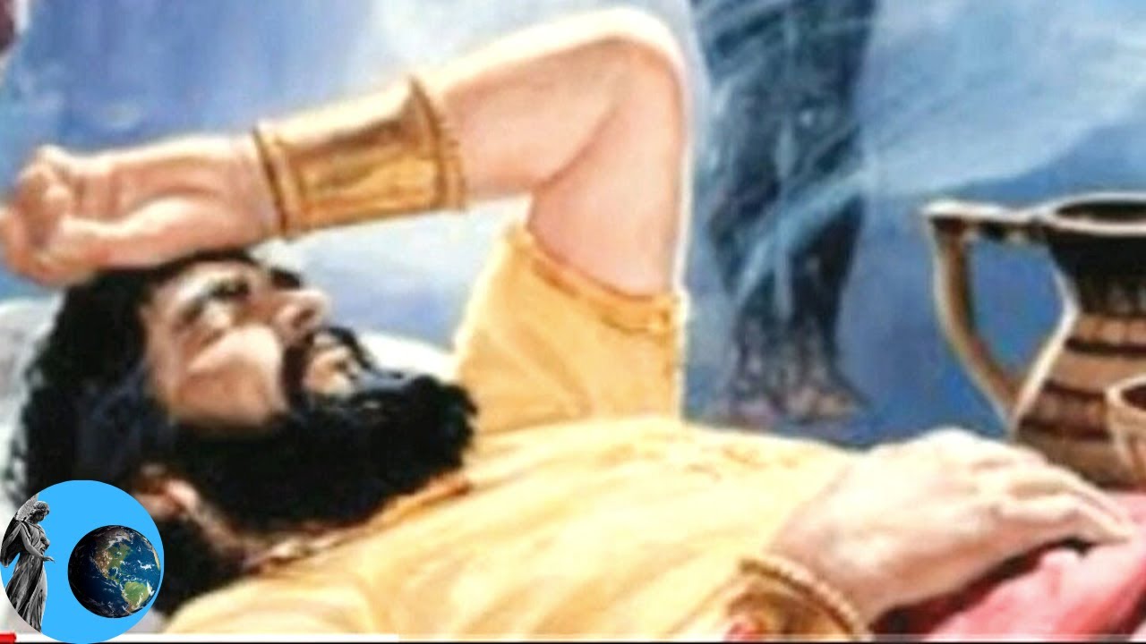 Nebuchadnezzar's First Dream | Daniel Chapter 2. - YouTube