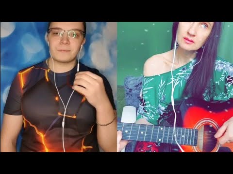 Лондон-Париж, септаккорды, Denis_Belyaev&Esenia - YouTube