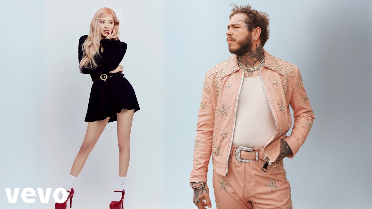 The Ultimate Rosé and Post Malone Experience - YouTube