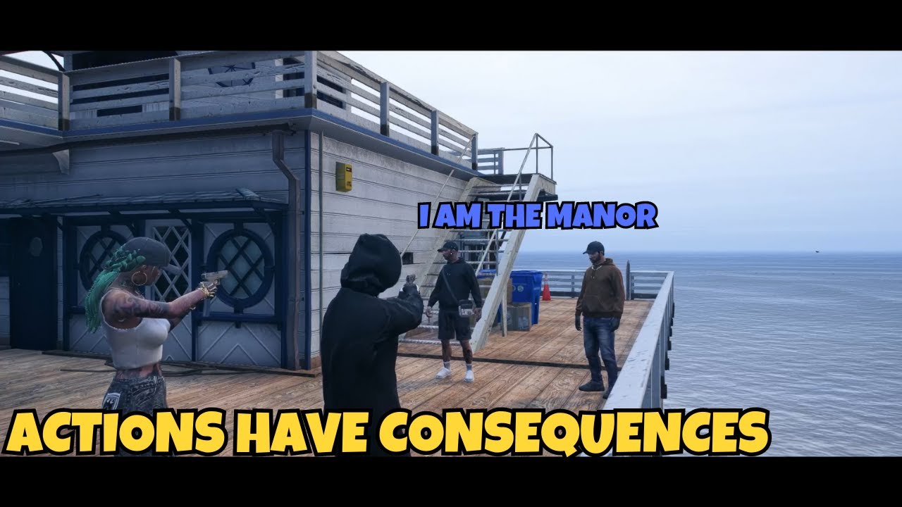 TERRY Holds UP LUKE & SK And it Goes SOUTH | NOPIXEL 4.0 GTA RP - YouTube