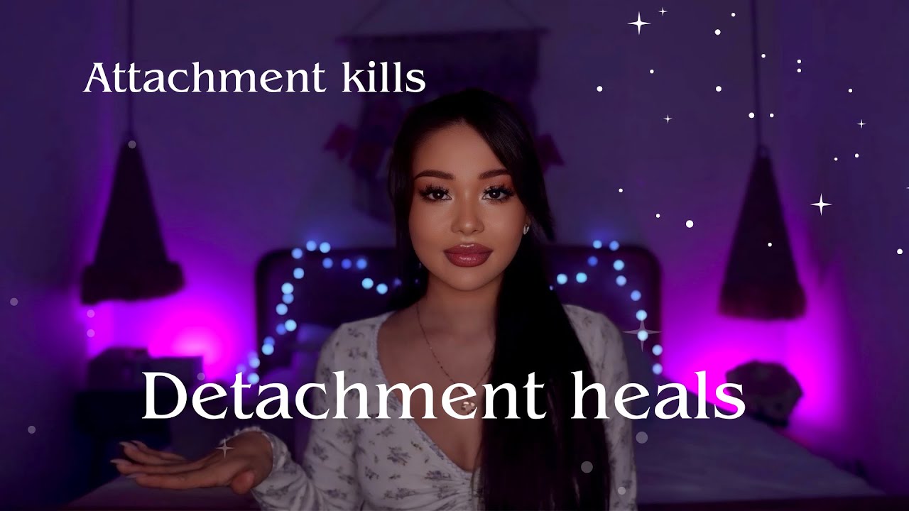 Let Go or Stay Low: Why Detachment is The #1 Secret to a Happy Life ...