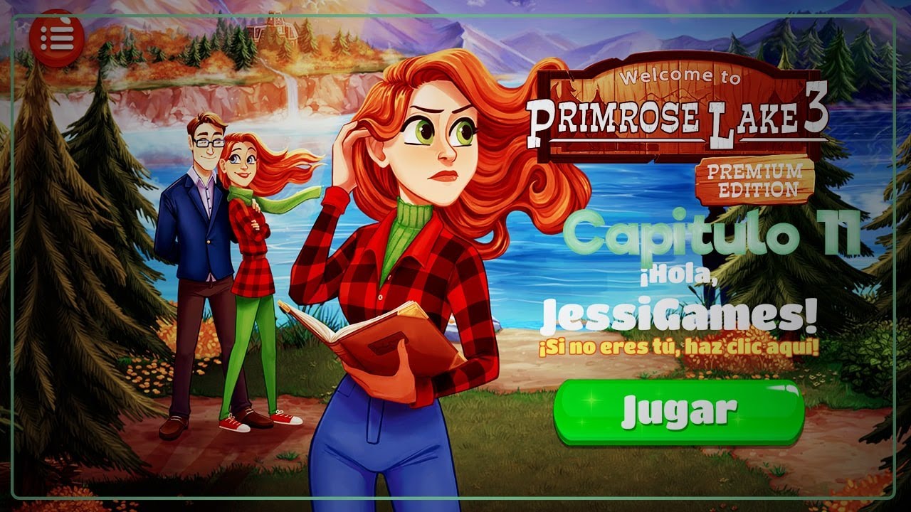 Welcome To Primrose Lake 3 #11 - YouTube