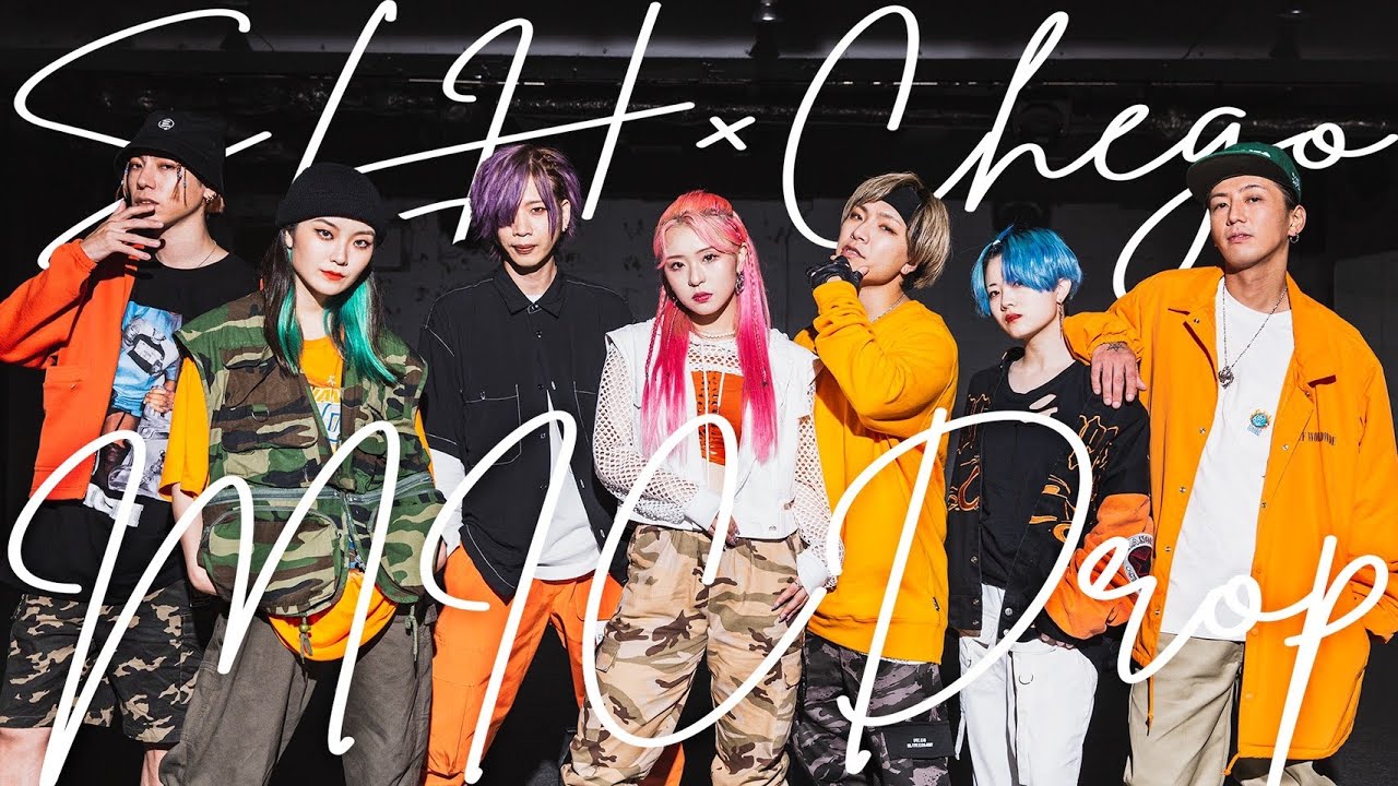 【SLH×チェゴ】 BTS - MIC Drop MAMA dance break ver. 踊ってみた！ - YouTube