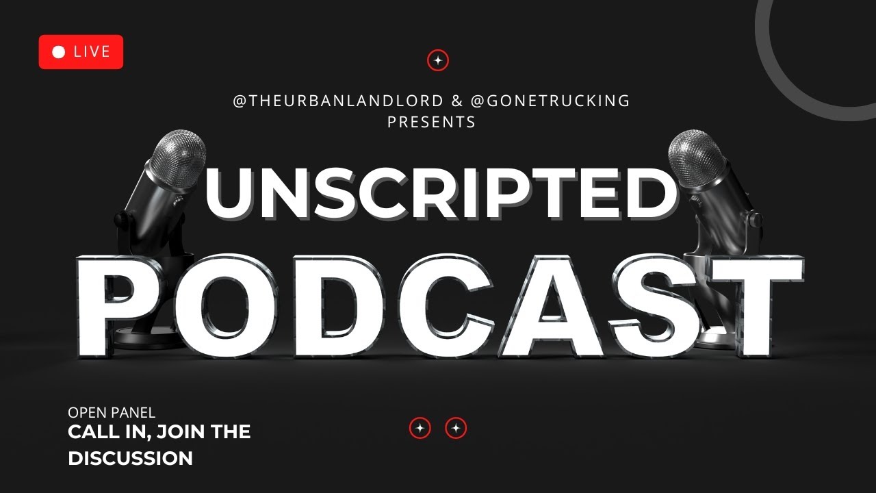 UNSCRIPTED NIGHTS! LIVE CALL IN SHOW! OPEN PANEL! - YouTube