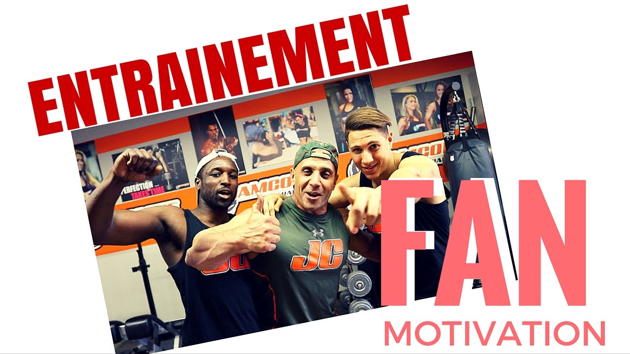 ENTRAINEMENT Avec JamCore FANS : Seance BICEPS 900 Repetitions - YouTube