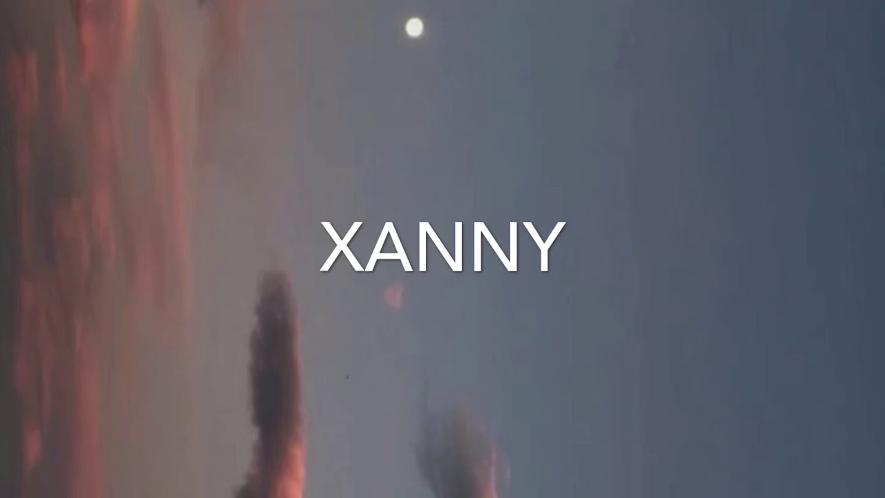 Xanny Billie Eilish (cover) - YouTube