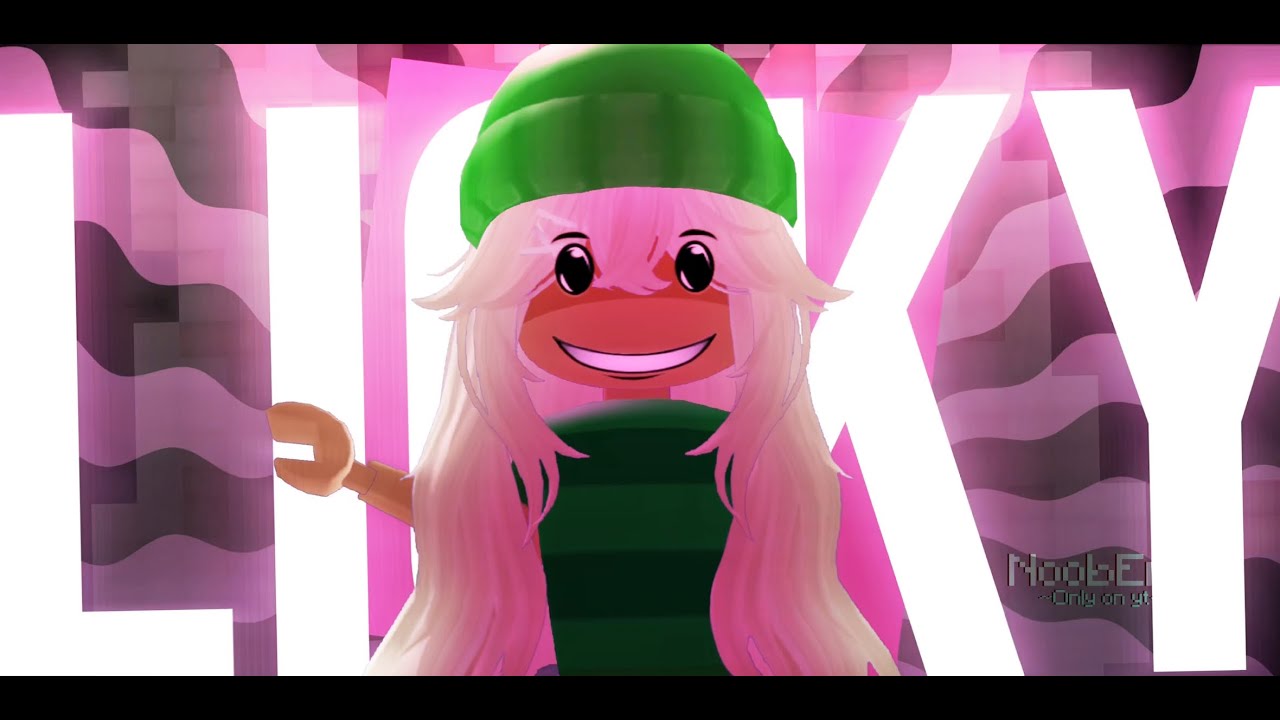 LICKY • roblox alight motion tweening - YouTube