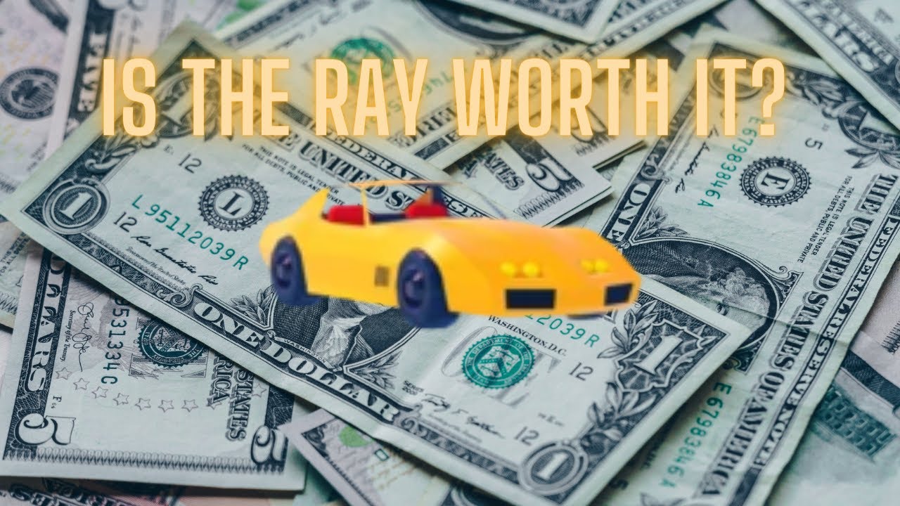 Is the Ray Worth It? - YouTube