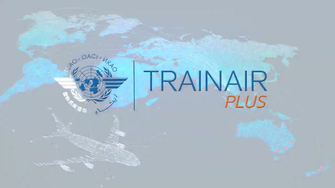 RTCE ICAO TRAINAIR PLUS (Civil Aviation Training Center, Thailand ...