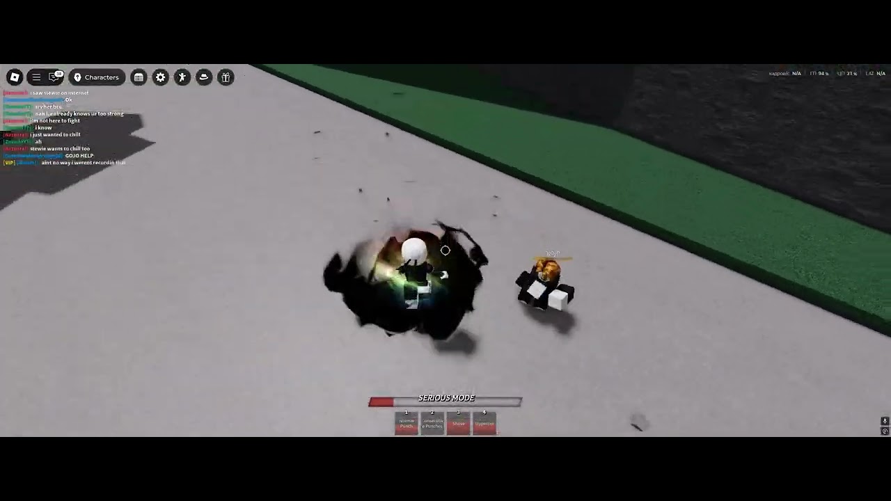 basic gojo satoru exploiter - YouTube