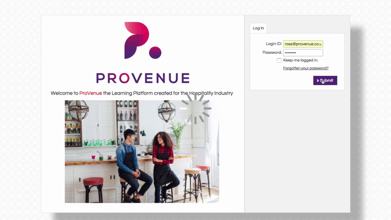 How to use ProVenue as a Manager - YouTube