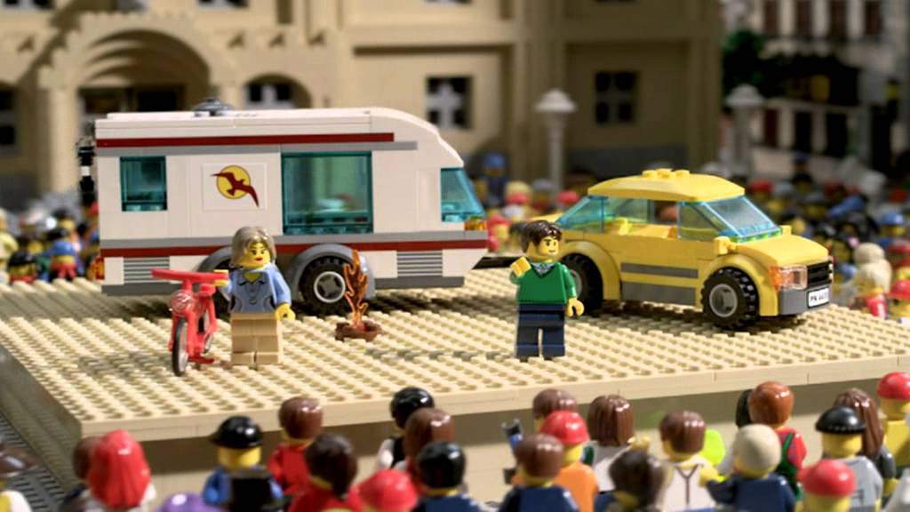 LEGO City Great Vehicles - YouTube
