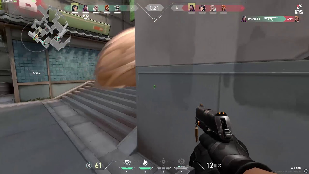 Quick Scope - Valorant Clip - YouTube