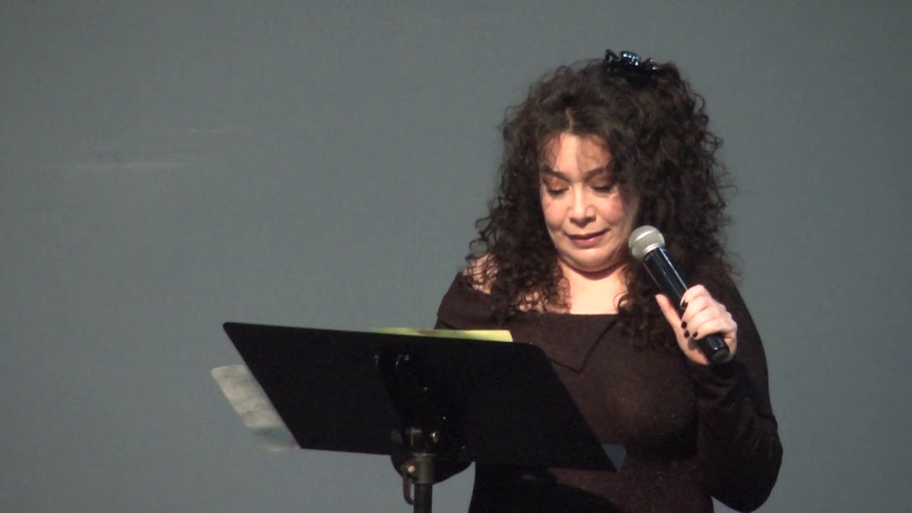 Ruthie Morris Ministers on "Prayer" - YouTube