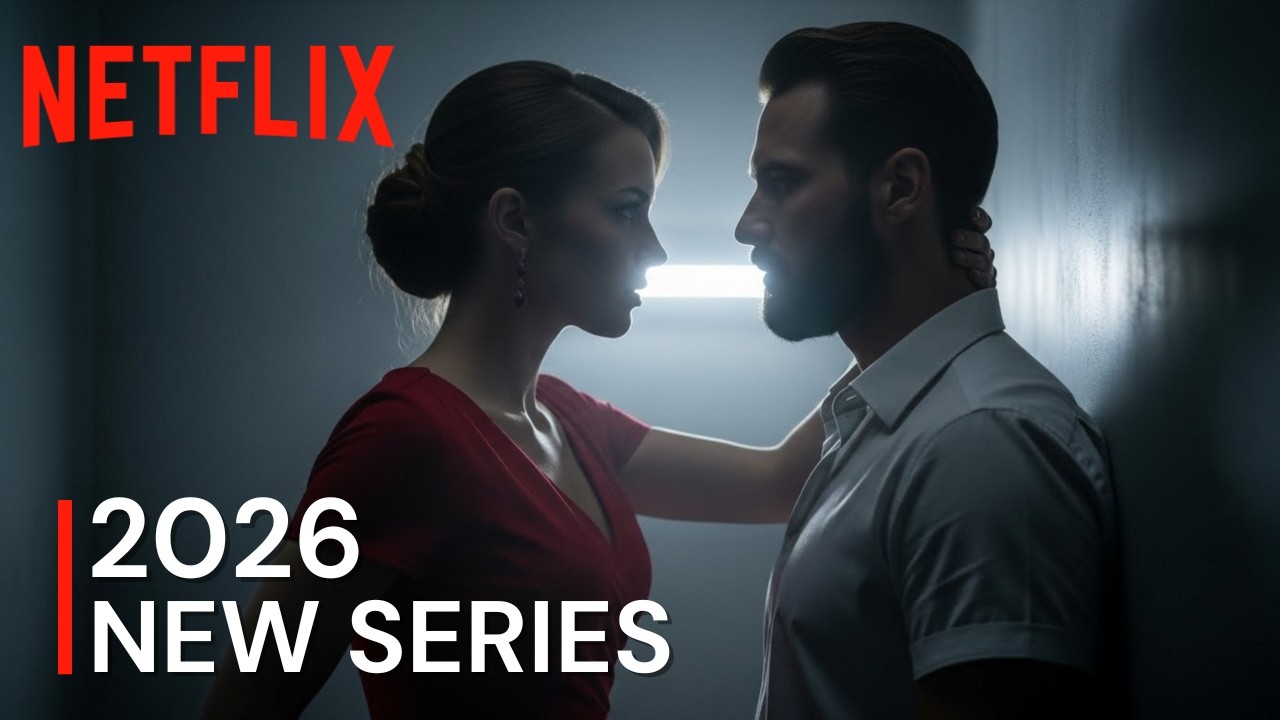 12 Turkish Series Coming to Netflix in 2026 - YouTube