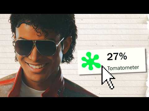 The Michael Jackson Movie Is…. (Full Review)