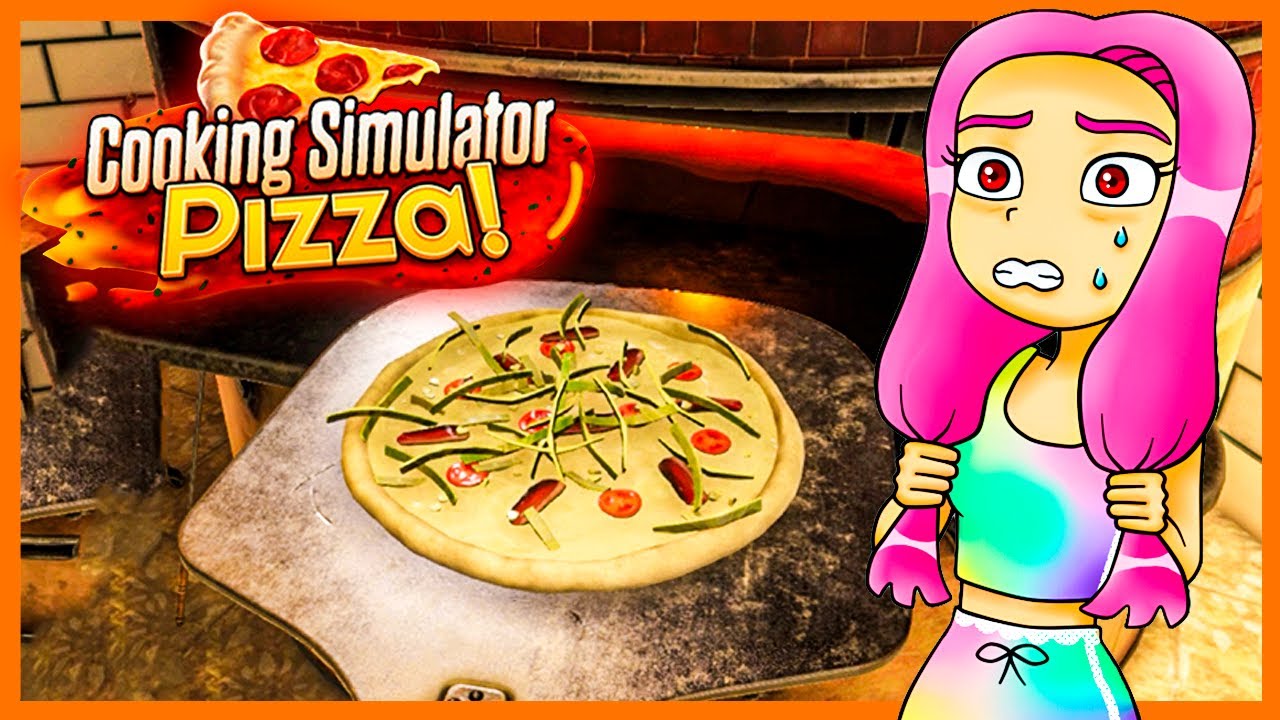 ESTOS SON DEMASIADOS INGREDIENTES PARA MI!! l COOKING SIMULATOR l ...