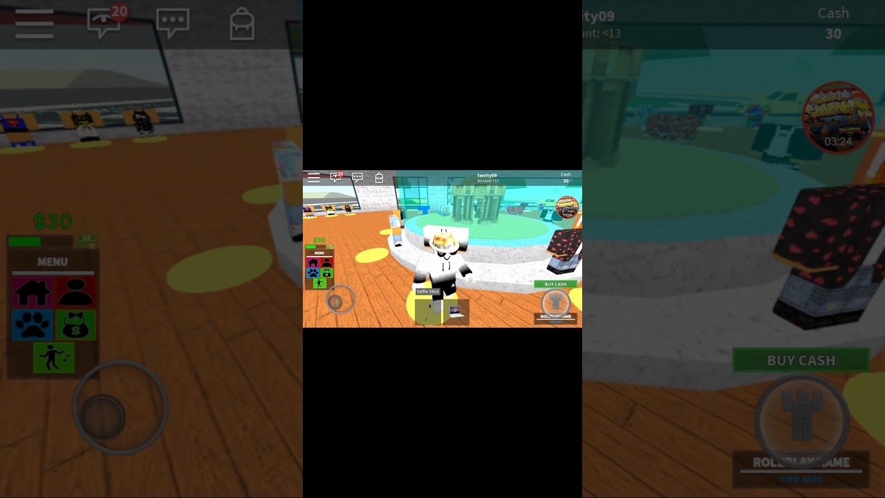 Roblox robloxian life new style - YouTube