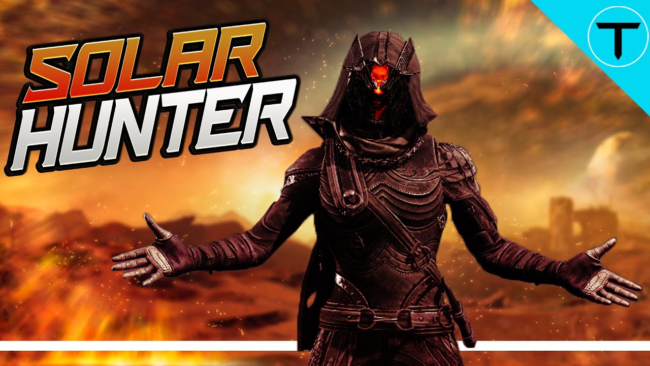 This Solar Hunter Build Feels UNSTOPPABLE... | Destiny 2 PVP - YouTube