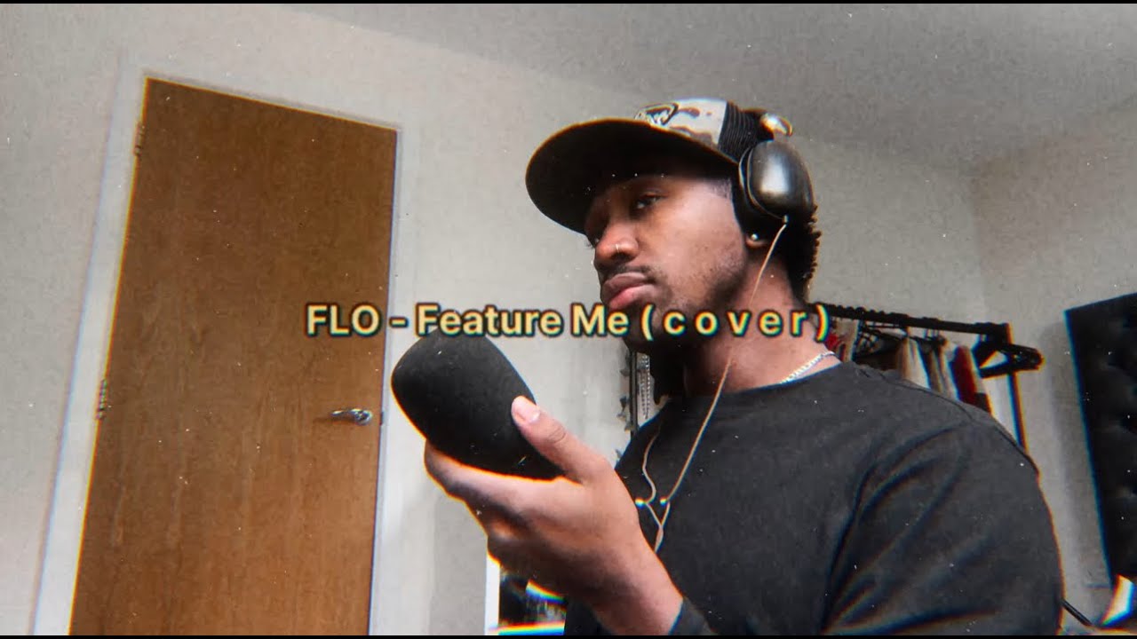 flo - feature me (male cover) - YouTube