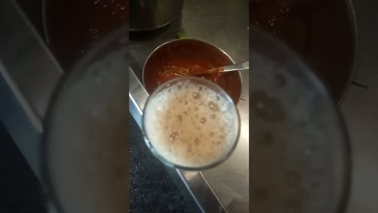 Tea in arippa in kochi - YouTube