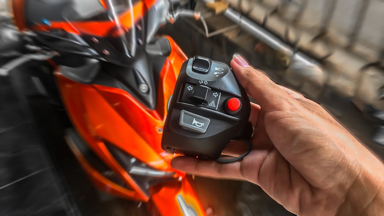 PASANG SAKLAR MULTIFUNGSI DI AEROX! - Project Aerox Ep.11 - YouTube