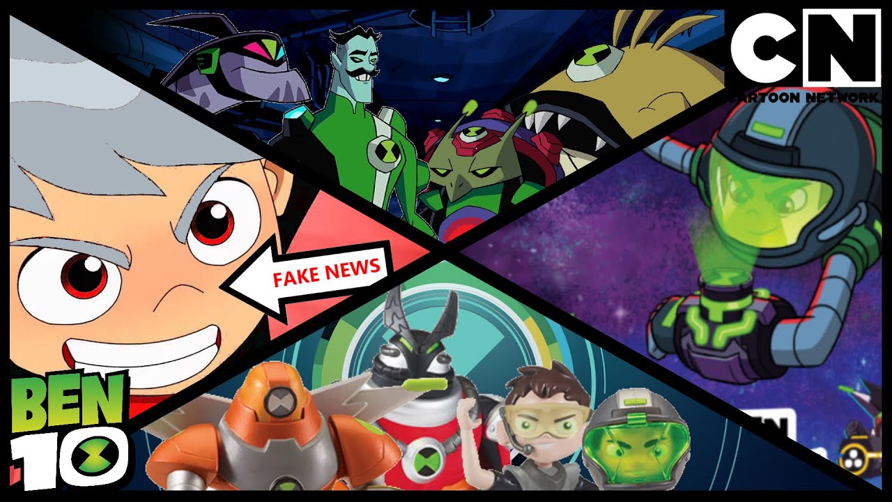 Ben 10 vs The Universe Movie Teaser Trailer | Albedo Ben10? | Ben 10 ...