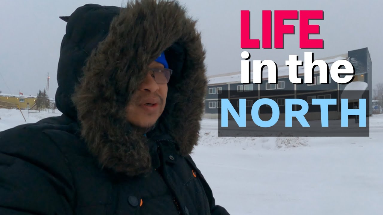 VLOG 245 LIFE in the NORTH - YouTube